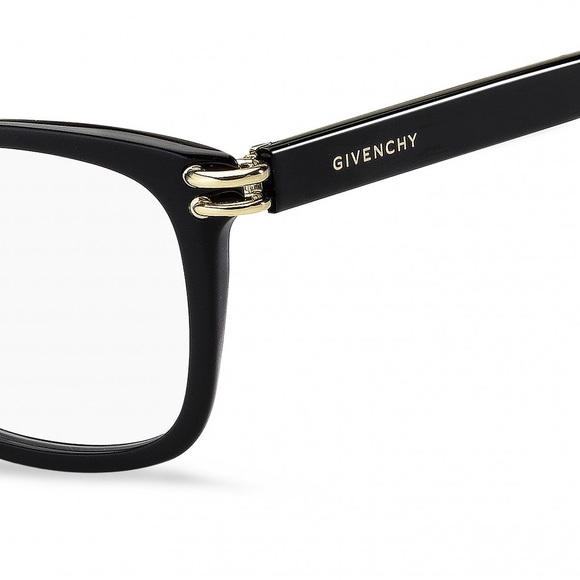 Givenchy | Accessories | Givenchy Blackpale Gold Optical Unisex ...